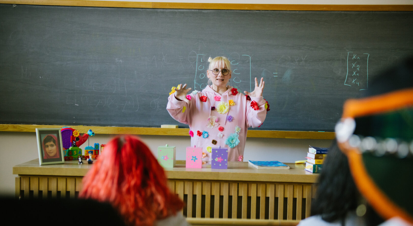 2.3 Curiosity and critical thinking - Diving into Radical Creativity