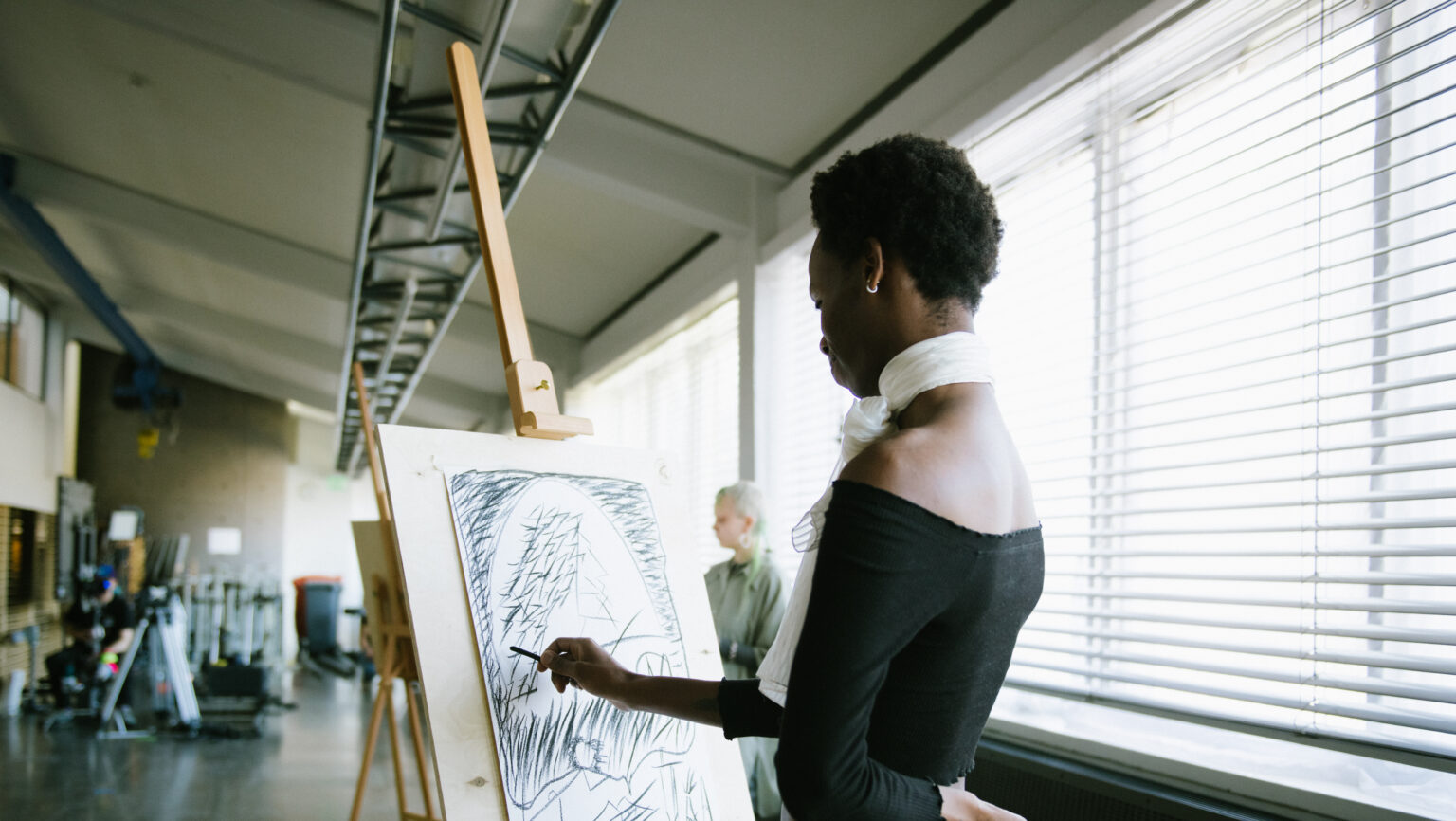 2.2 Inner motivation to create - Diving into Radical Creativity