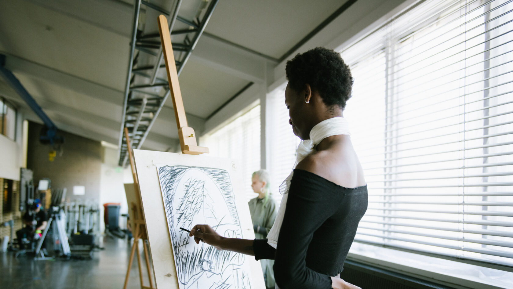 2.2 Inner motivation to create - Diving into Radical Creativity