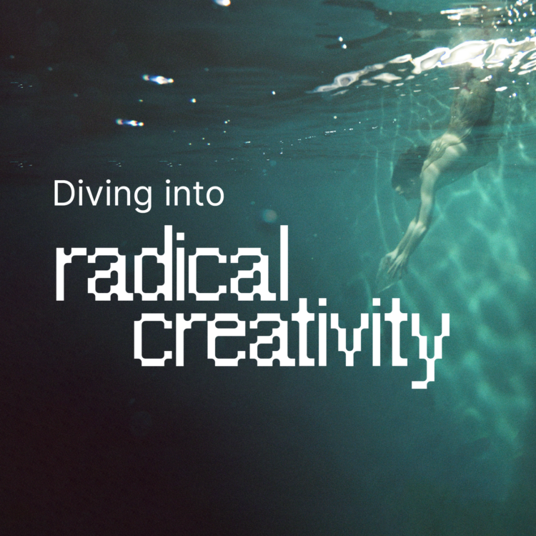 Innovate, create, make change – free course on radical creativity